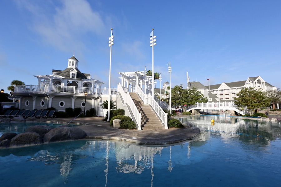 Pool Photos - Disney's Beach Club Resort