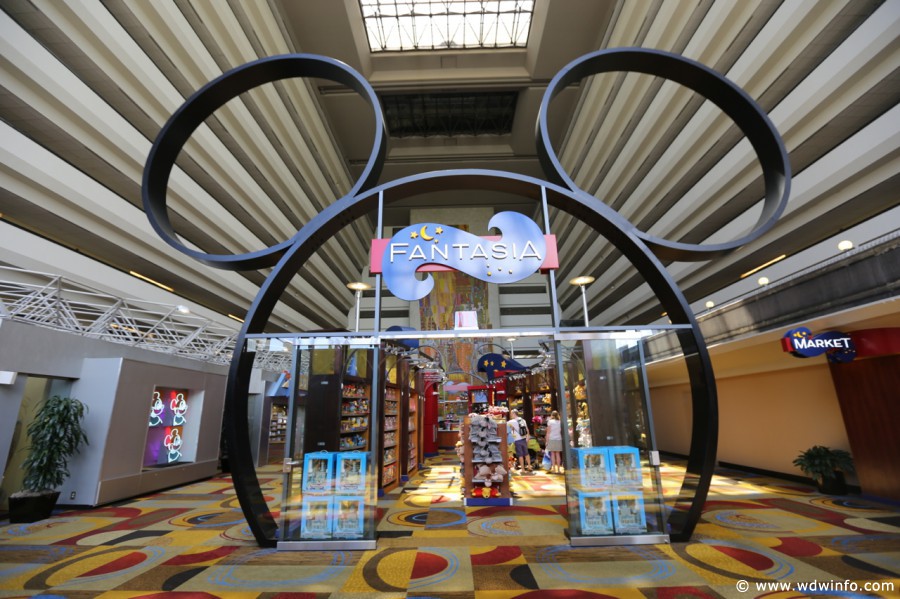 Bay Lake Tower Disney Vacation Club at Disney's Contemporary Resort