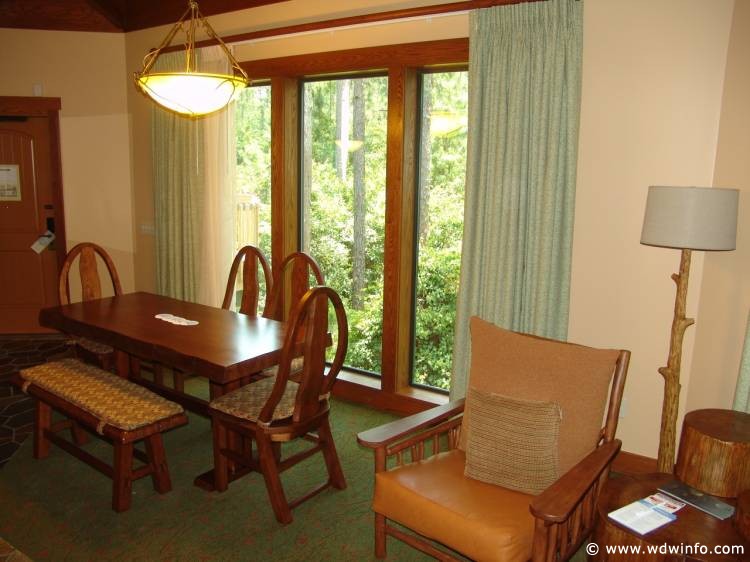 Disney's Treehouse Villas at Disney's Satatoga Springs Resort - Disney ...