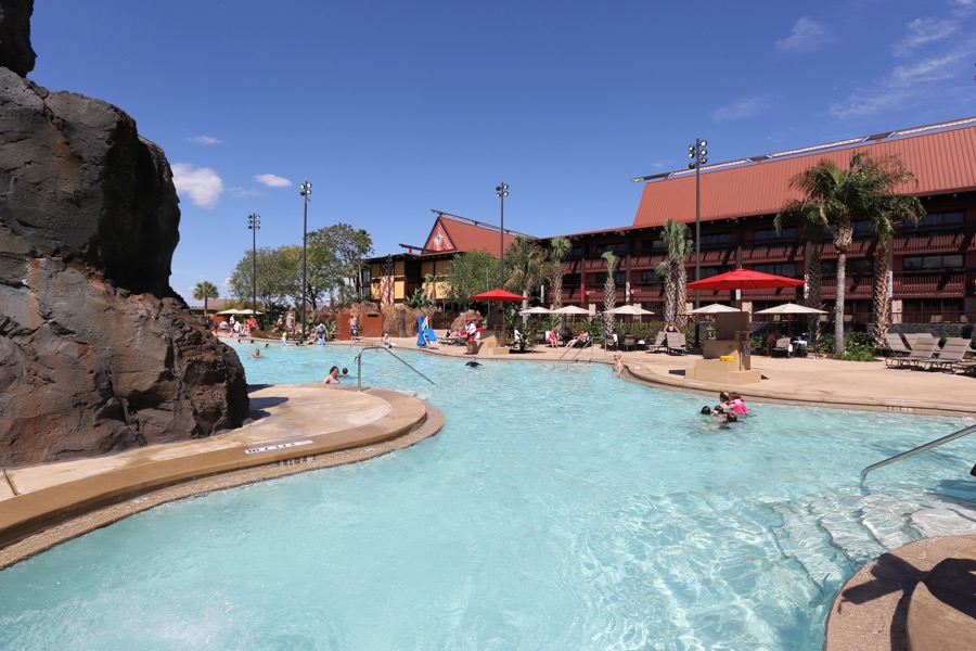 Pools / Recreation Photos - Disney's Polynesian Village Resort