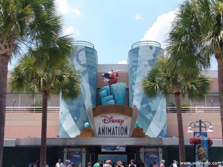 The Magic of Disney Animation 02 | The DIS Disney Discussion Forums ...